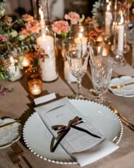 PHOTOS: Malika Andrews shares wedding highlights with NBA reporter spouse