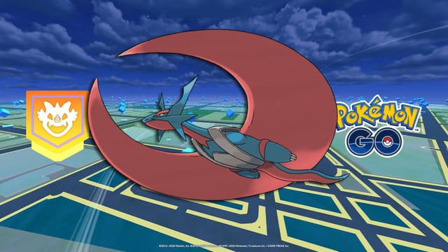 How to beat Mega Salamence raids in Pokemon GO: Best counters, shiny odds, 100% CP, and more