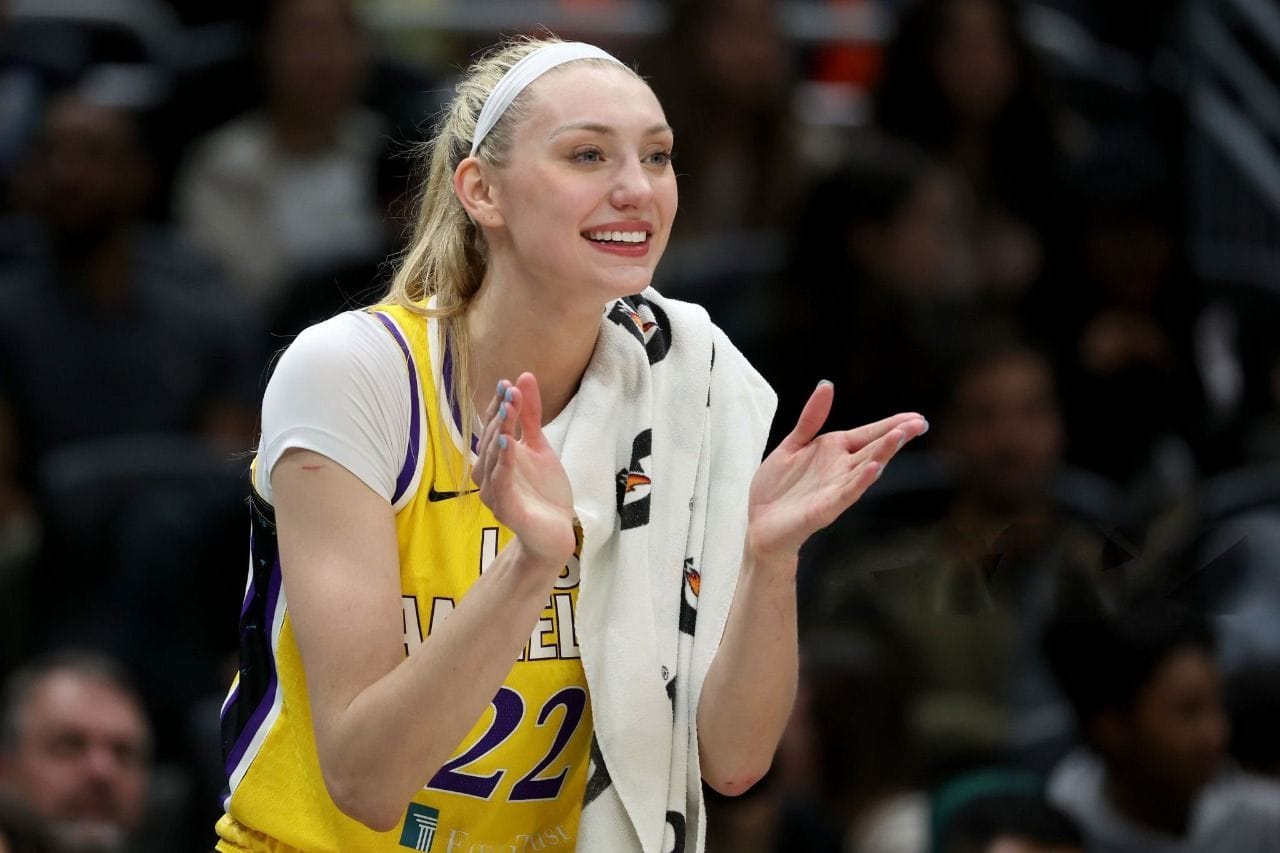 Cameron Brink - Player Profile, Stats, Bio, Career and more