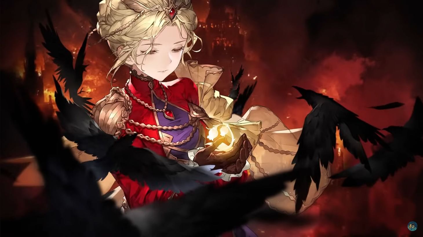 Sword of Convallaria Inanna build guide: Best weapons, Trinket, Tarot ...