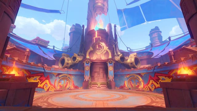 Genshin Impact reveals upcoming Natlan landscapes and creatures