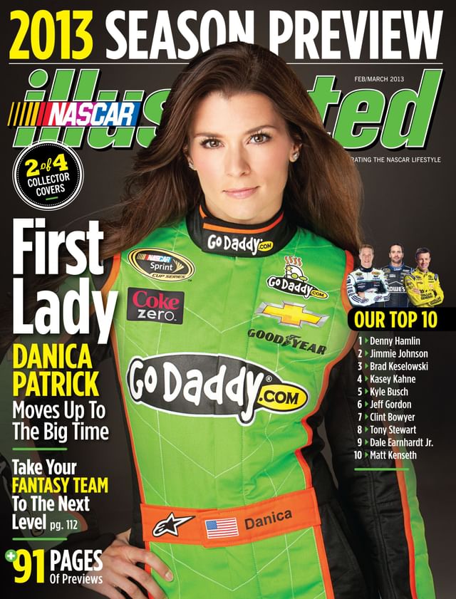 Inside Danica Patrick's lavish lifestyle: A glimpse into the life of ...