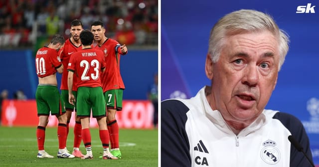 Real Madrid plot move to sign Cristiano Ronaldo’s 25-year-old teammate ...