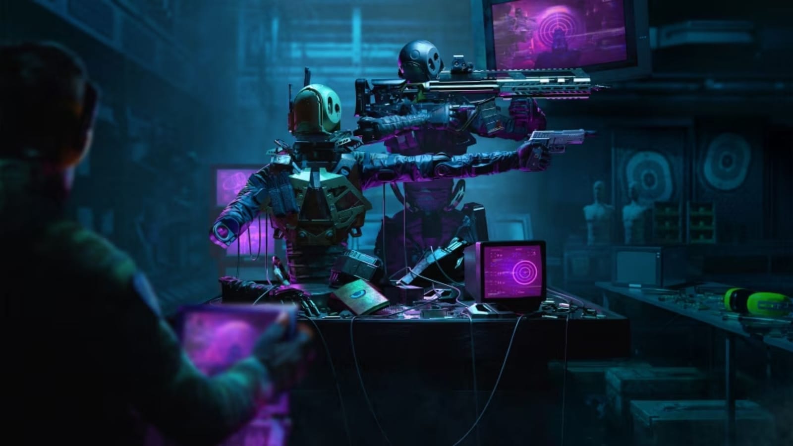 Y9S3 Operation Twin Shell: Rainbow Six Siege new season countdown: Y9S3 ...