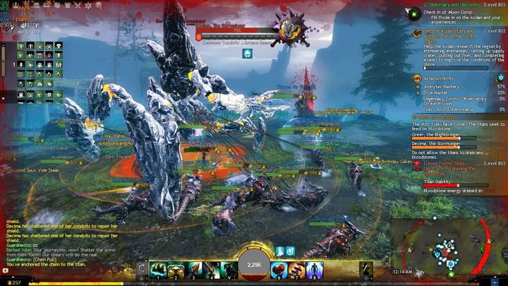 Guild Wars 2 Janthir Wilds meta event guide: Of Mists and Monsters