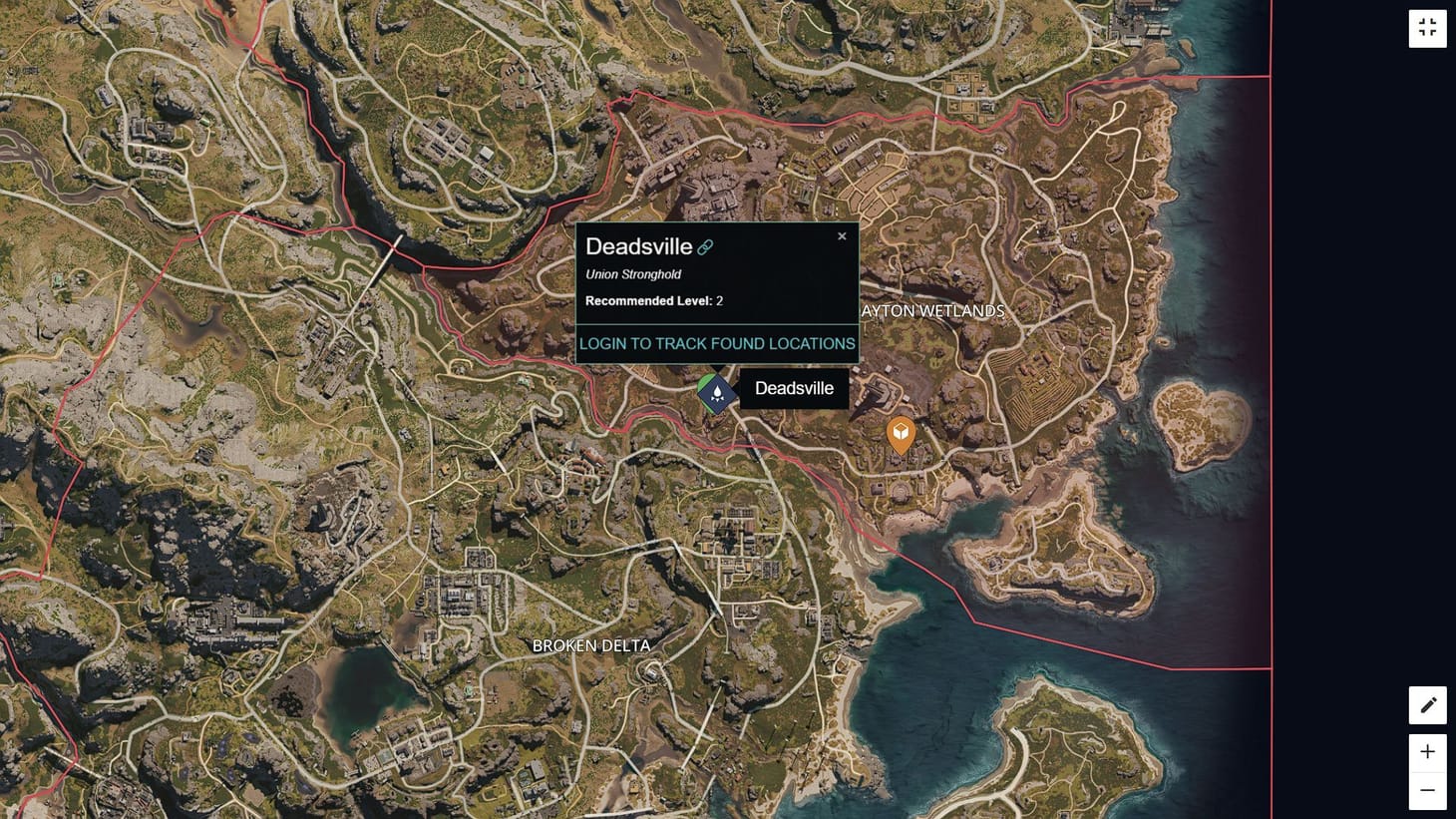 Top 10 map areas in Once Human to unlock first