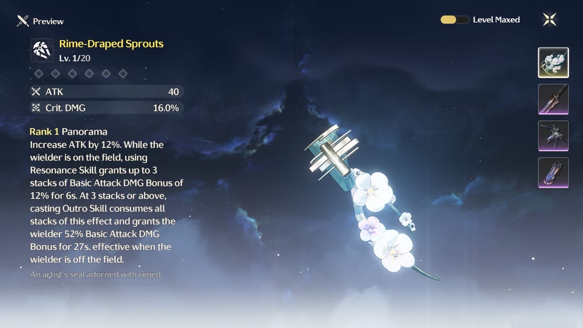 Best Zhezhi build in Wuthering Waves: Echoes, weapons, team comps, and ...