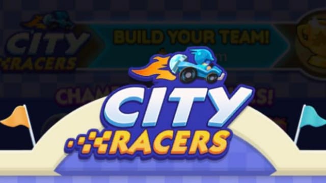 Monopoly Go City Racers event: All stages and how to build your team