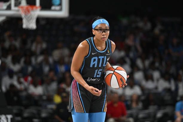 Allisha Gray Team - Career, Achievements and more