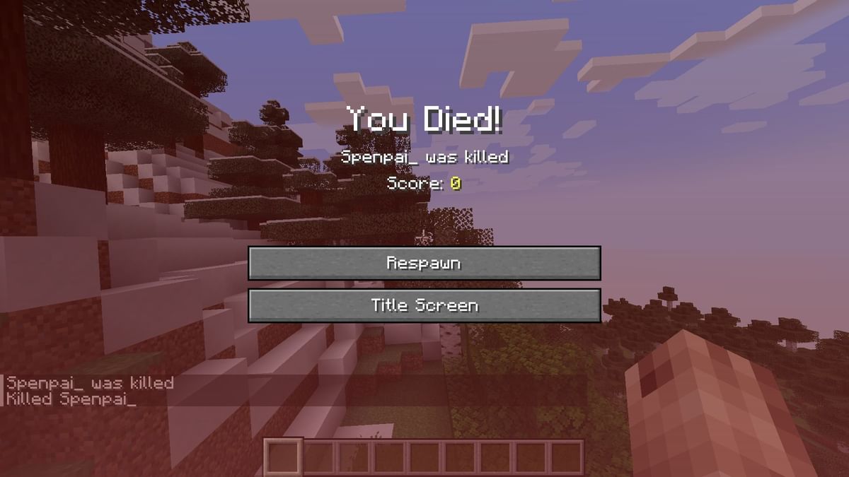 Can you kill players in Creative Mode in Minecraft?