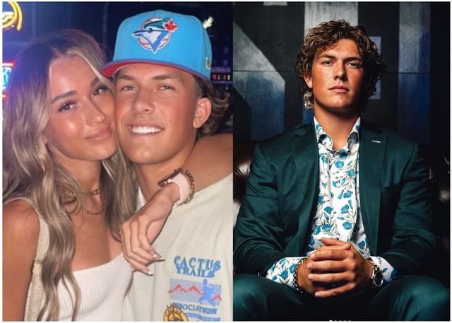 Jaxson Dart's girlfriend Lola Sexton accuses Ole Miss QB of cheating in ...