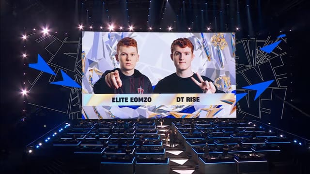 5 countries with highest representation at Fortnite FNCS 2024: Global ...