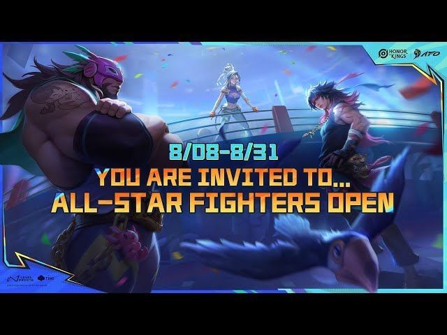 Honor of Kings August roadmap: New hero, events, and more