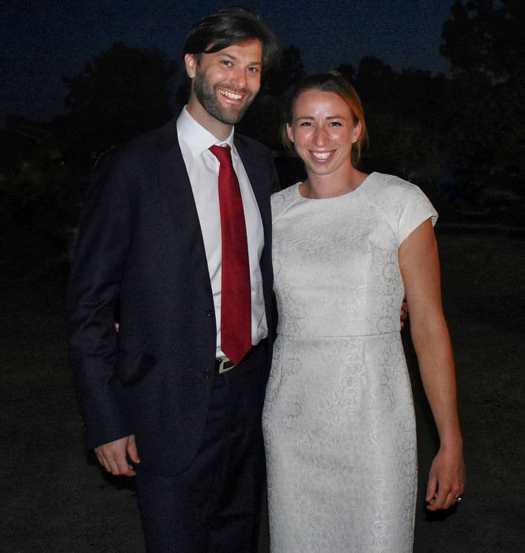 Who is Olivia Coffey’s Husband? | Meet Michael Blomquist