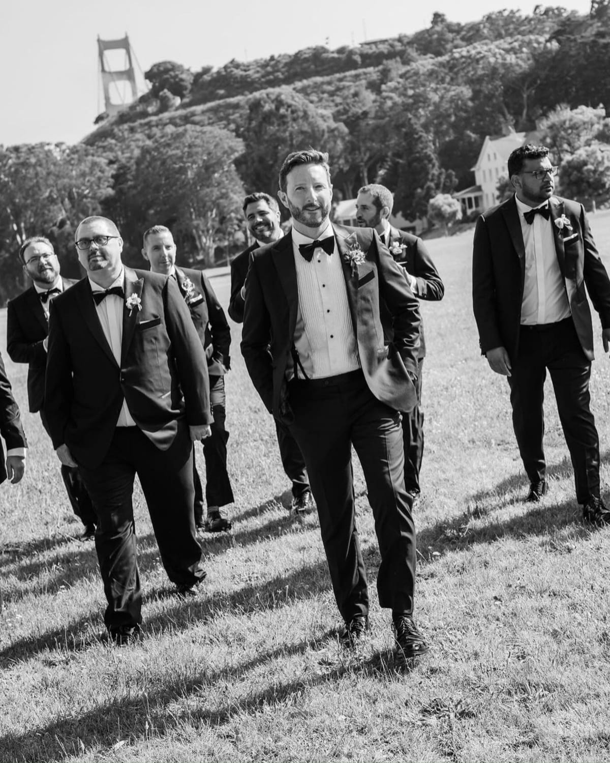 PHOTOS: Malika Andrews shares wedding highlights with NBA reporter spouse