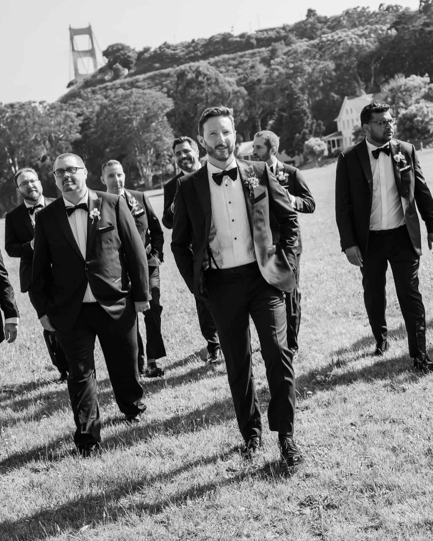 PHOTOS: Malika Andrews shares wedding highlights with NBA reporter spouse