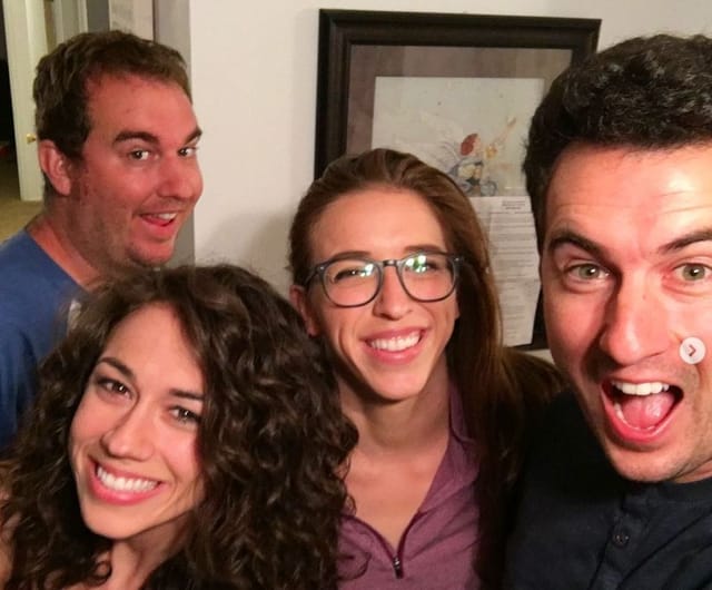 Who are Colleen Ballinger’s brothers?