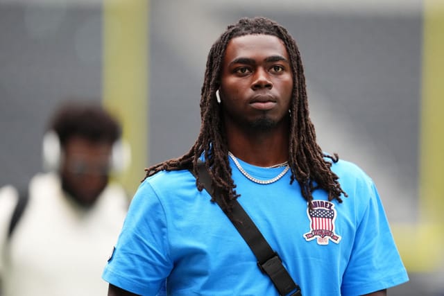 Rhamondre Stevenson fantasy outlook 2024: Points projections, stats and ...