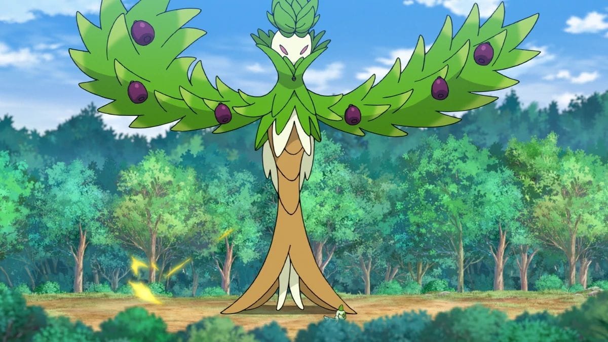 How many Pokemon are there?