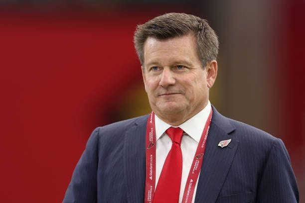 Who owns the Arizona Cardinals? Meet Michael Bidwill