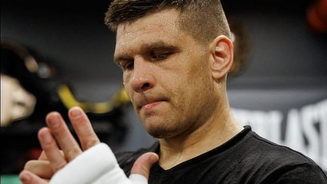 Sergiy Derevyanchenko’s Next Fight - Opponent, Date & Venue