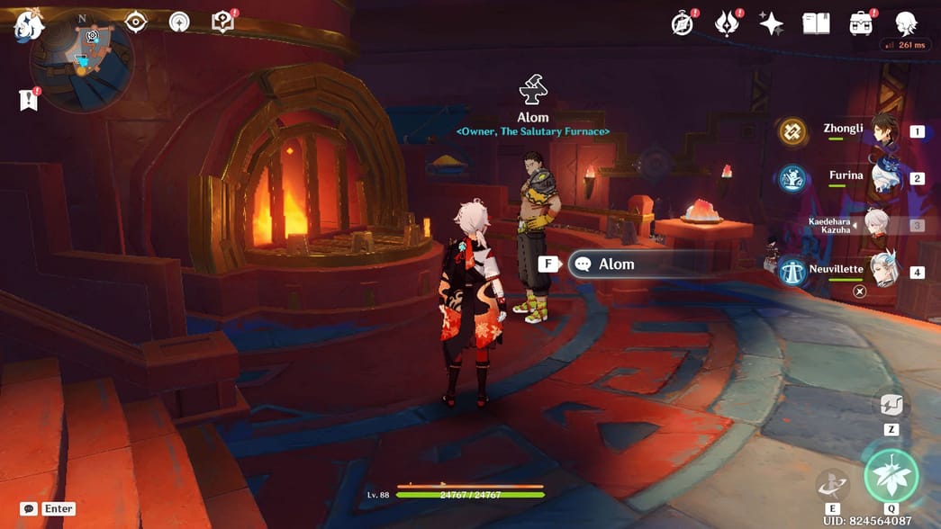 How to get Natlan craftable weapons in Genshin Impact