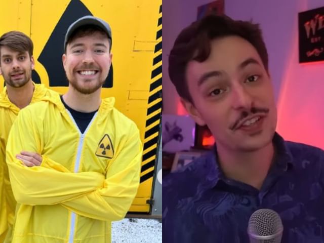 Jake Weddle claims MrBeast allegedly reached out to him and offered ...