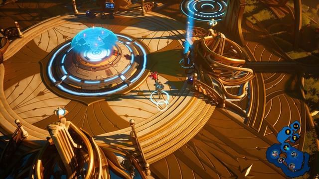 Wardens Rising preview: An interesting take on the tower defense genre