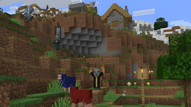 5 best changes and fixes in Minecraft Snapshot 24w35a