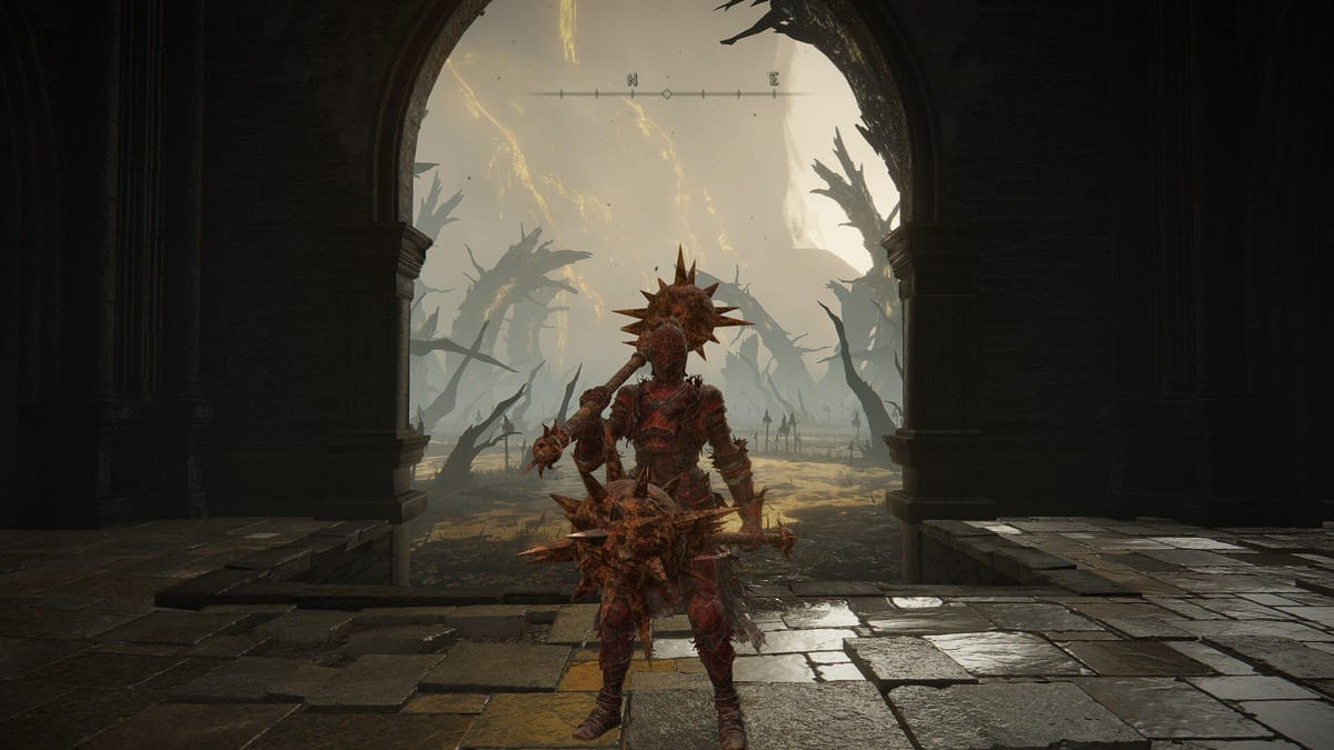 How to defeat the Divine Beast Warriors in Elden Ring Shadow of the Erdtree