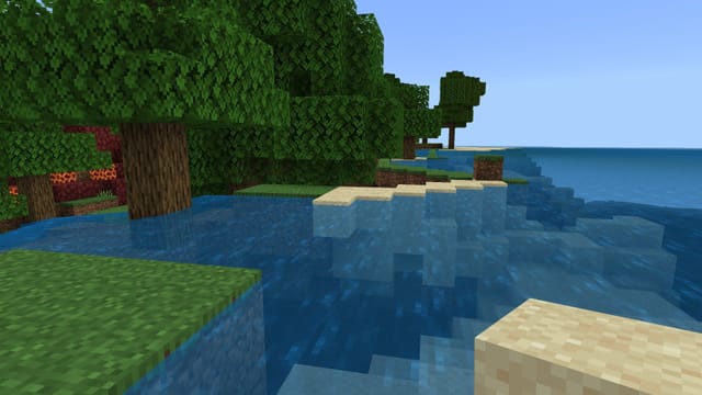 How to hide controls in Minecraft Bedrock