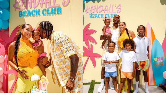 In Photos: Kentavious Caldwell-Pope's wife McKenzie Caldwell-Pope ...