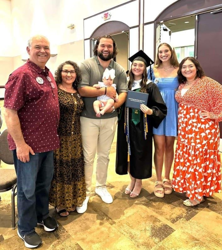 Who Are Sam Cosmi's Parents? Meet Rodica Cosmi and Cornel Cosmi