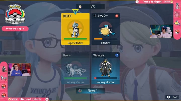 Pokemon World Championships 2024 Day 2 Highlights: TCG, GO, and VGC