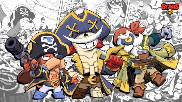 Leak hints at Brawl Stars x Spongebob Squarepants collaboration ...