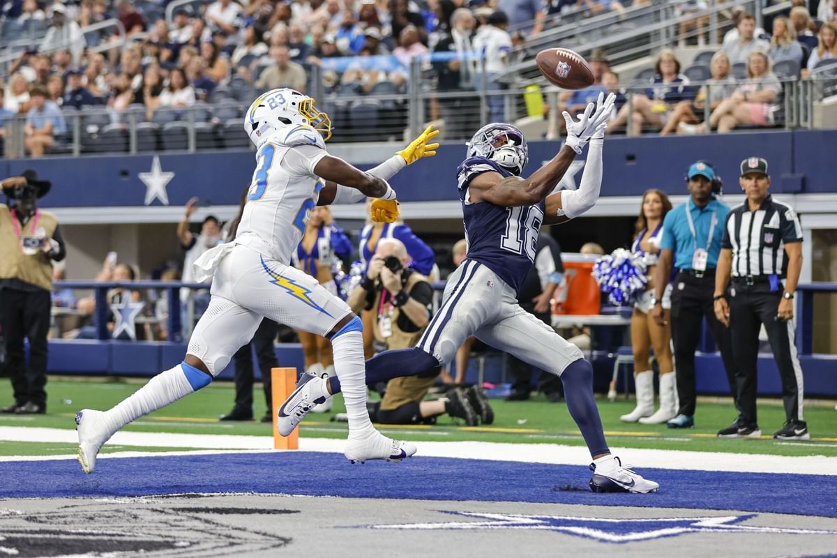 LA Chargers vs Dallas Cowboys score, stats, and summary for preseason ...