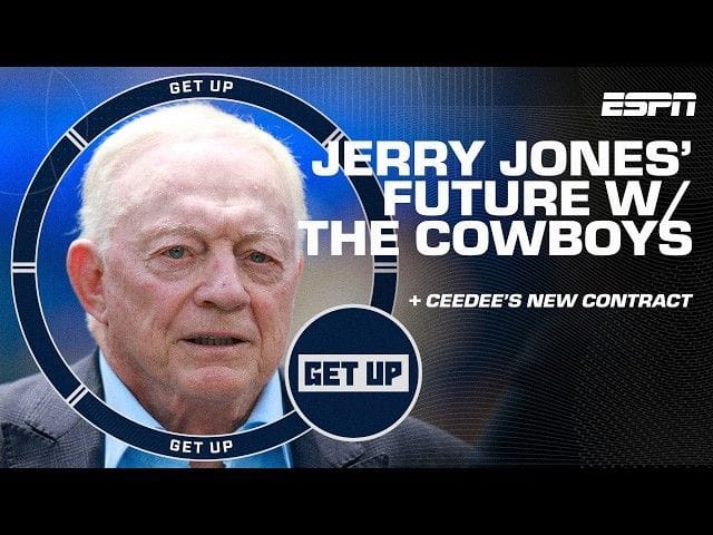 NFL analyst reflects on what’s “funny” about Jerry Jones’ unhinged GM rant