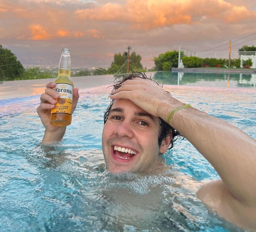 David Dobrik Age, Bio, Net Worth, Career, Personal Life and FAQs