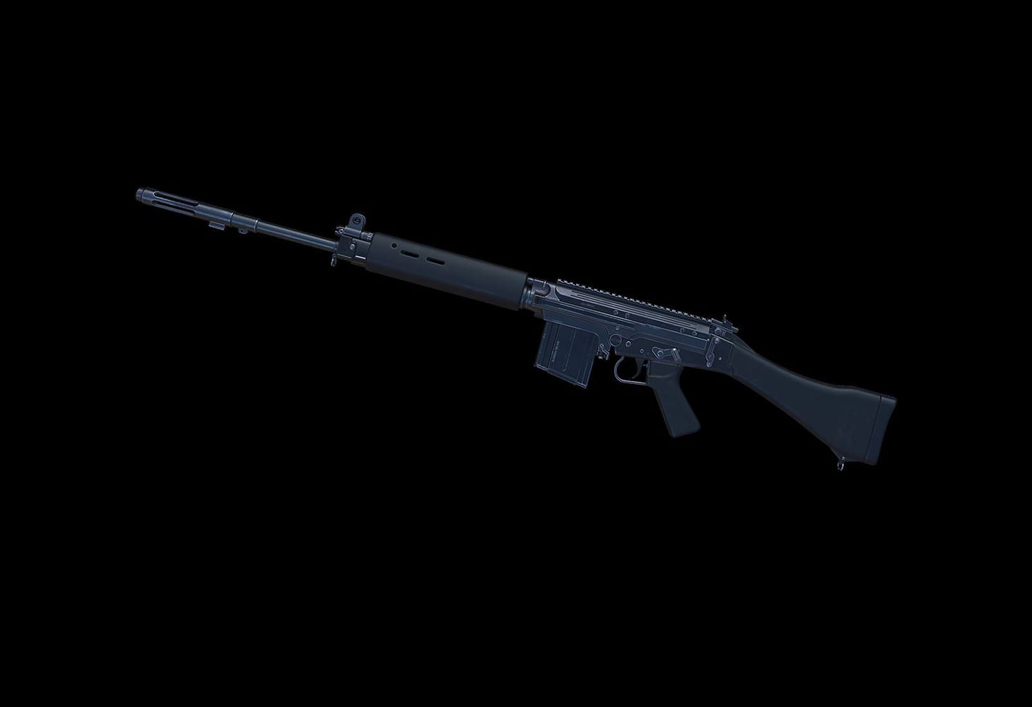 PUBG weapons tier list