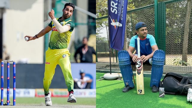 Full list of Lucknow Falcons players for UP T20 League 2024 ft ...