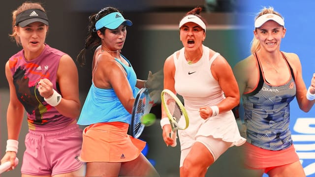 Canadian Open 2024 Day 1: Women's singles predictions ft. Bianca ...