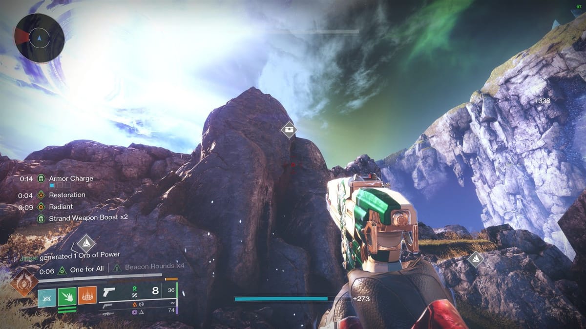 Destiny 2 Banshee shop this week: Rotating weapons, focusing options ...