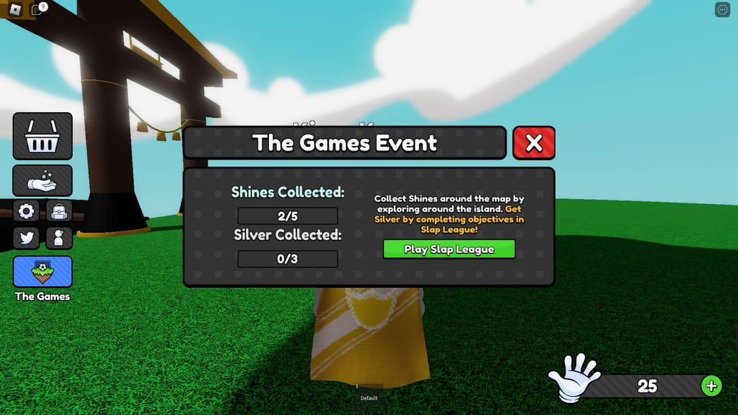 Slap Battles: The Games Guide