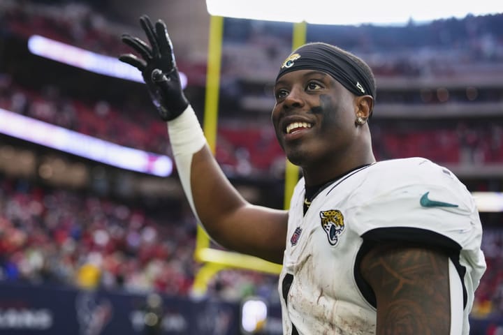 Travis Etienne Jr. fantasy outlook: Where should you draft Jaguars RB ...
