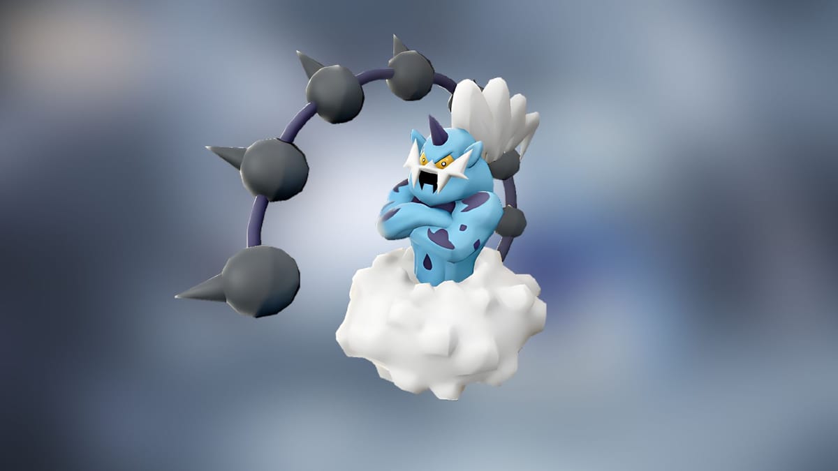 Pokemon GO Incarnate Forme Thundurus raid guide: Weaknesses, best ...