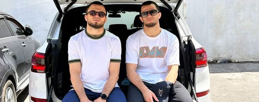 who is Umar Nurmagomedov’s brother?