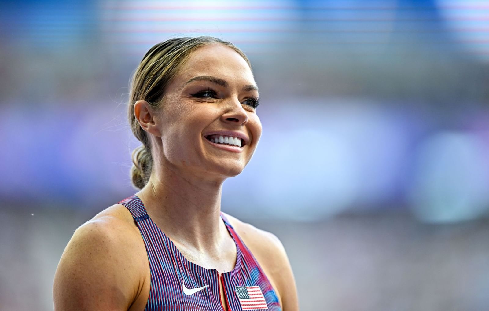 What happened to Chari Hawkins at Paris Olympics? All about what ...