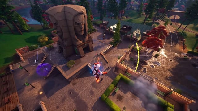 Fortnite Chapter 5 Season 4 (v31.00 update) early patch notes: New ...