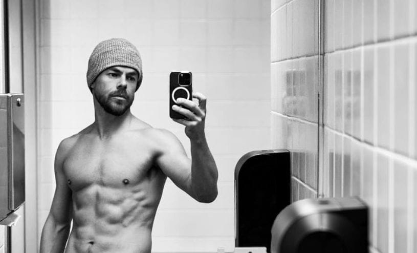 How did Derek Hough become famous?