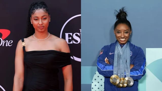 In Photos: USC star JuJu Watkins shares stylish snaps from 2024 Paris ...